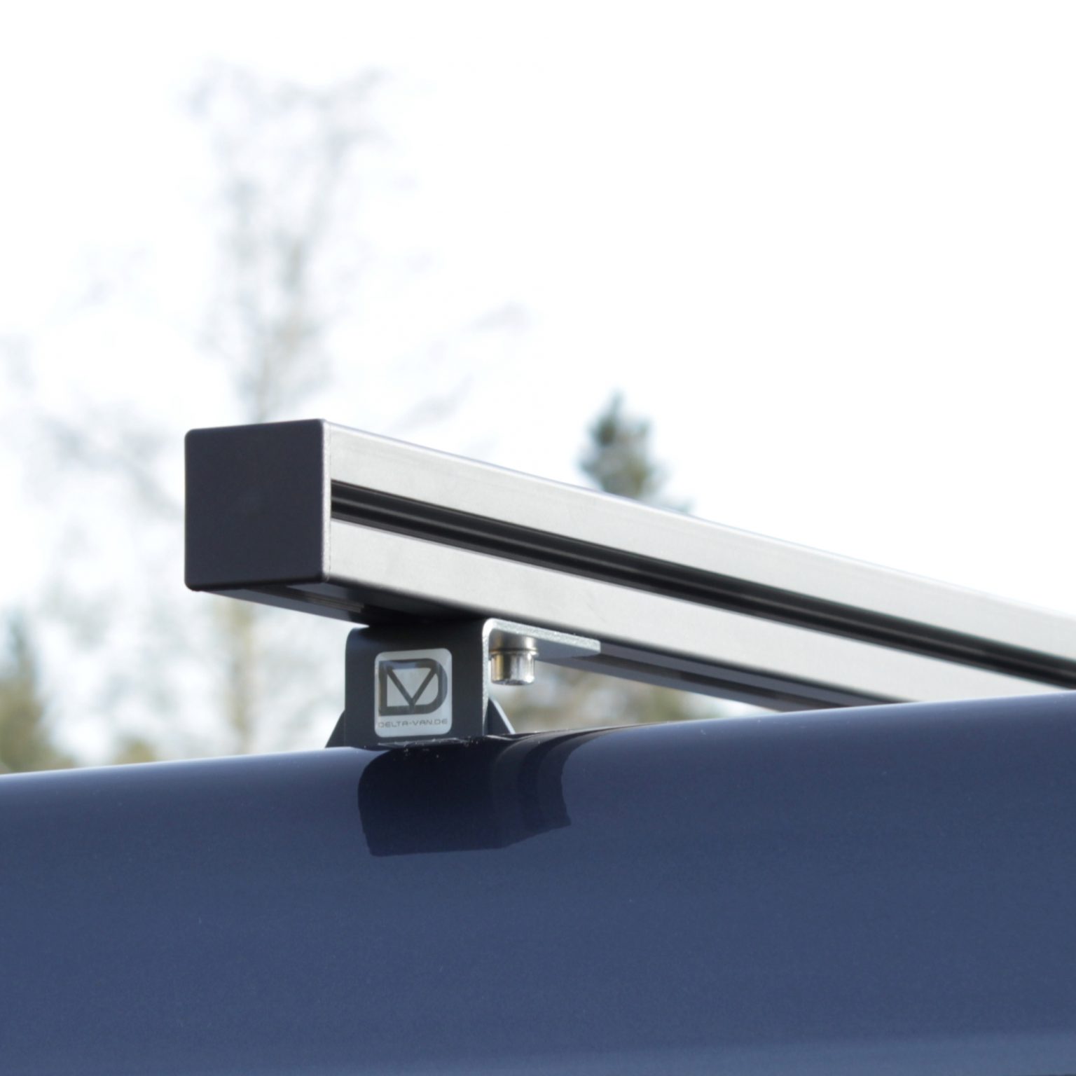 Dachträgerkonfigurator für Mercedes Sprinter – DeltaVan – Roof Rack Systems