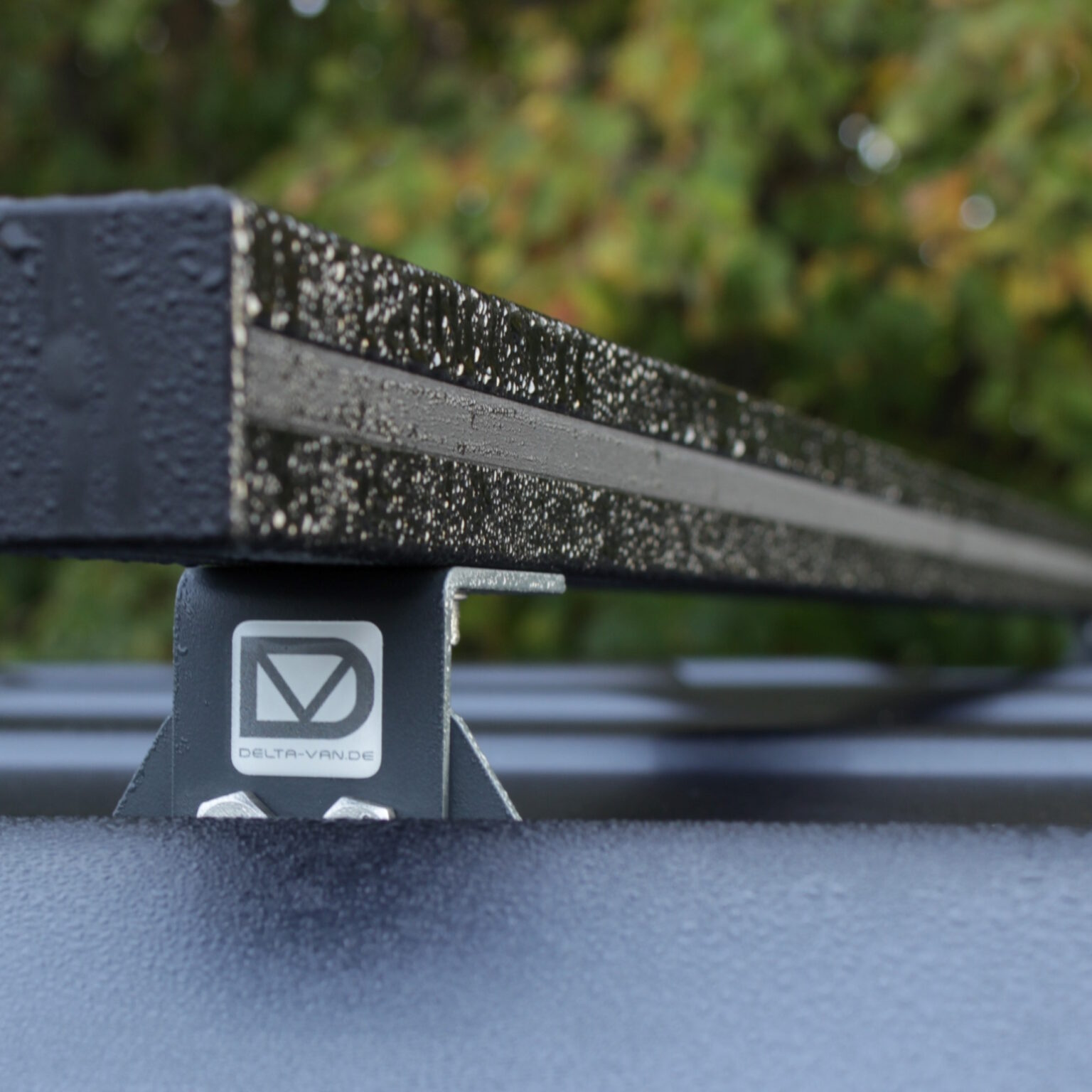 Typ B oder Typ I – Zwei Systeme, ein Profil? – DeltaVan – Roof Rack Systems